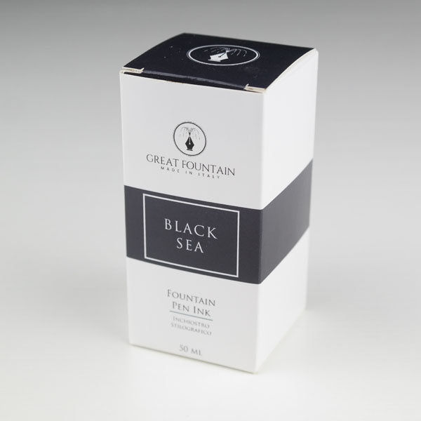 Black Sea Ink | Great Fountain Italy